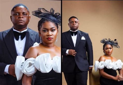 Actor Enoch Darko Weeps At His Lavish Wedding Ceremony