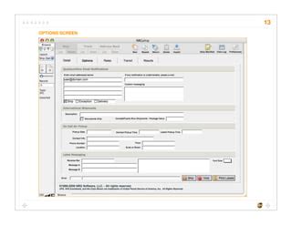 NRG Shipping Solutions Overview PDF