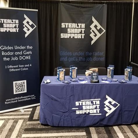 Stealth Shaft Support Glides Under The Radar Gets The Job Done