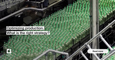 Optimizing Production Digitalsoft