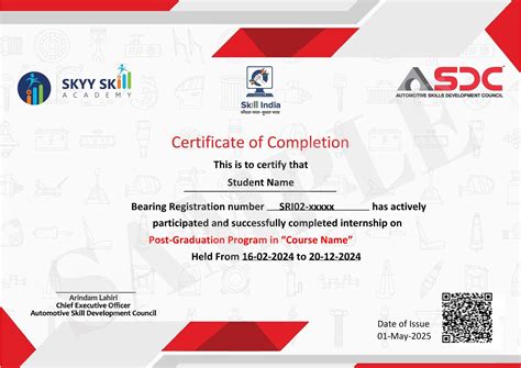 Indias Leading Skill Development And Job Assured Platform Official Website Skyy Skill Academy