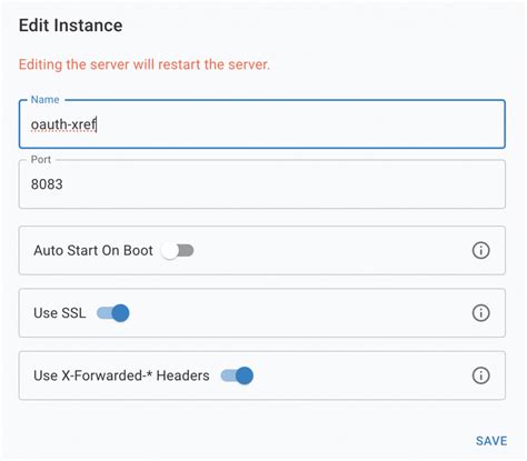 Instances Documentation At Steltix