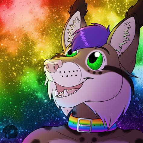 Alonis Pride Ych Comissio — Weasyl