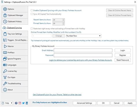 Clipboard Fusion 61 Download For Pc Free