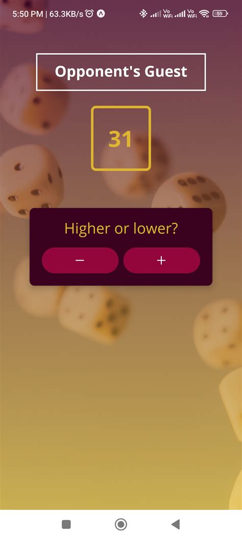 Github Wdsandeepreact Native Game Guess The Number