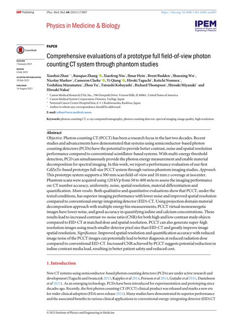 Comprehensive Evaluations Of A Prototype Full Field Of View Photon
