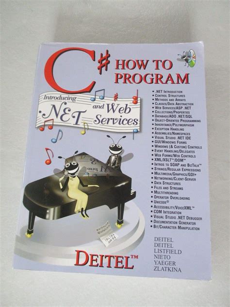 c how to program deitel harvey m deitel paul j listfield