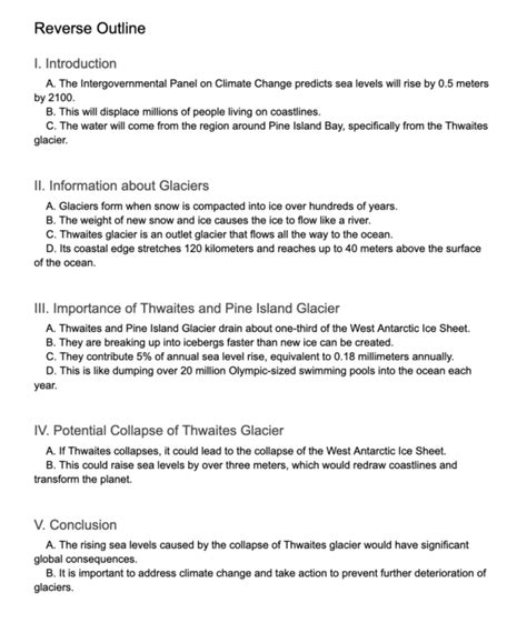 Three Engaging Activities For Outlining And Summarizing Tcea Technotes Blog