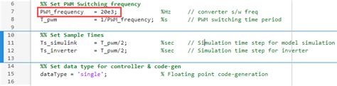 Customize Motor Control Algorithm for Different Hardware - MATLAB ...