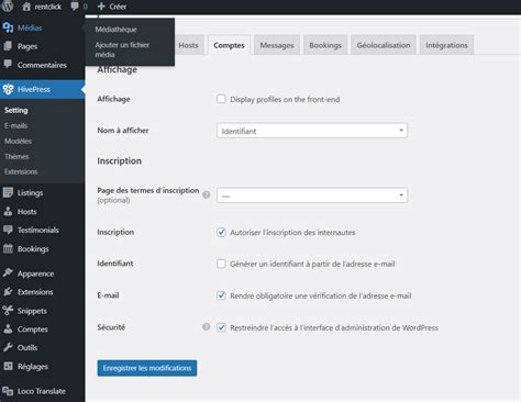 issue with vendor required attribute in add listing form hivepress