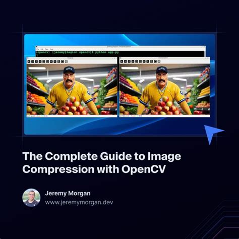 Hashnode On Linkedin Image Compression Is Key In Computer Vision