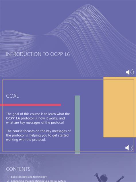 Ocpp Course Part 1 Pdf Computer Engineering Telecommunications