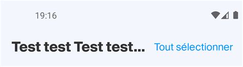 Collapsingtoolbarlayout Expandedtitle Is Ellipsize If Button At End Of Materialtoolbar · Issue