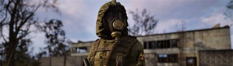 Stalker Night Vision Reshade At S T A L K E R Heart Of Chornobyl Nexus Mods And Community