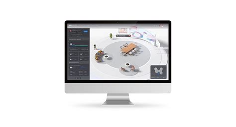 Red Dot Design Award Metaspace Cloud Based Virtual Space Design And Development Pipeline