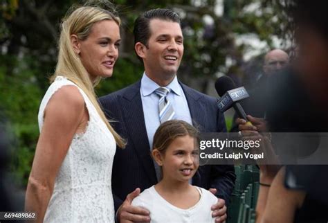 1 234 Donald Trump Jr And Vanessa Haydon Photos And High Res Pictures