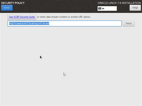 A Secure Install For Oracle Linux Tales From The Datacenter V20
