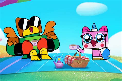 Music Videos Gallery Unikitty Wiki Fandom