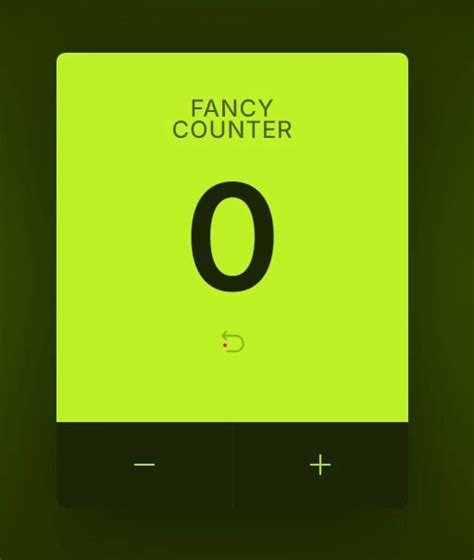 Muhammad Shoaib On Linkedin Fancy Counter Kappa Is A Modern Web