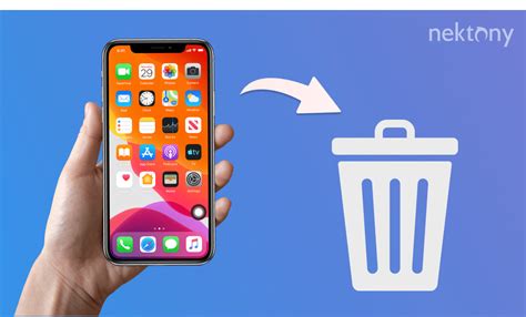 How To Empty Trash On IPhone Nektony