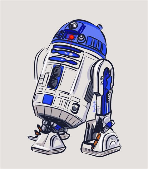 R2d2 Vector