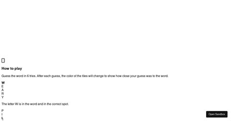 Heroiconsreact Examples Codesandbox