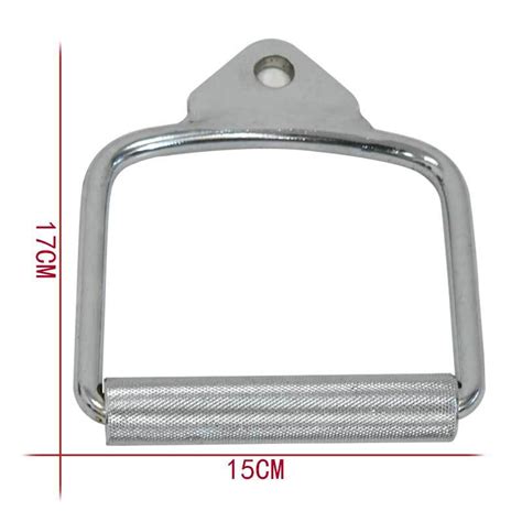 Gym Handle Cable Machine Lifting Pulling Workout A Grandado