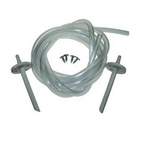 Plastic Duct Connection Set For Differential Pressure Switch At Unit In New Delhi