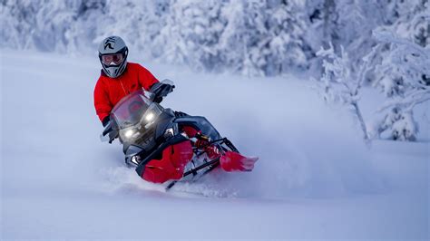 2026 Brutal Re Extreme Crossover Snowmobile Lynx