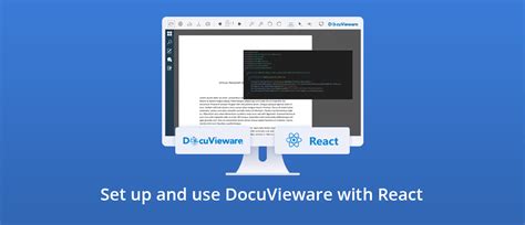 In This Article Well Provide A Tutorial On How To Set Up And Use Docuvieware In Web App Using