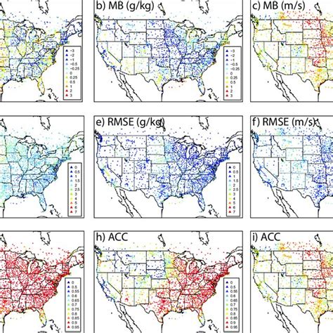 Average September 2020 Spatial A C Mb D F Rmse And G I Acc