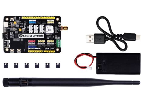 stm32wl based lora 5e development kits go for 19 90 and up cnx software