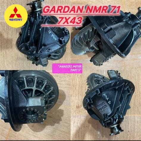 Jual Gardan Assy Belakangcarrier Diff Assy Rear Isuzu Giga Fvr285