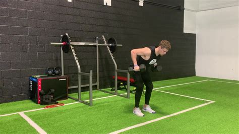 Db Isometric Rdl Fitness Exercises Fitness And Nutrition And