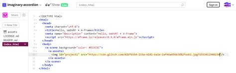 Build A Vr Website Using Aframe — Step By Step Guide Part 1 By Kumar