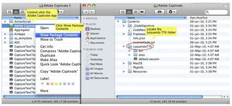 Adobe Captivate Shows Error When Tried To Generate Text To Speech Audio