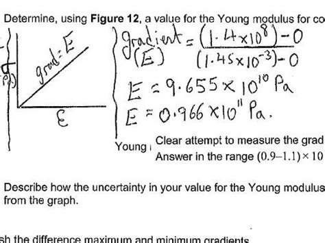 a level physics exam questions with solutions materials edexcel aqa