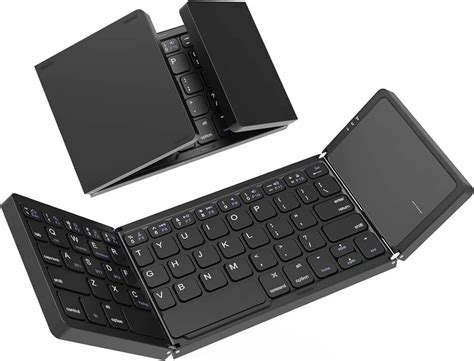 Foldable Bluetooth Keyboard At ₹ 1800 Piece Bluetooth Keyboard In
