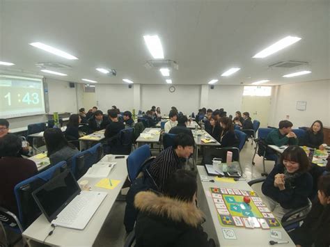 수업디자인연구소 오늘 대전교육연수원 주관 신규교사 추수연수에서 수업성찰과 학생활동 중심 수업에 대하여