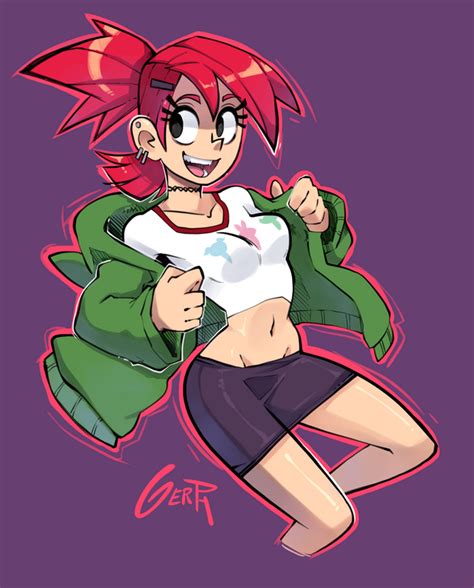 Frankie By Gerph On Newgrounds