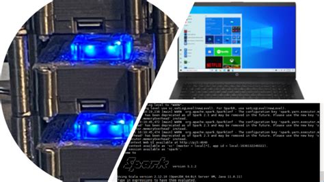 Spark Quick Start On Windows Client Using A Cluster Amnis Analytics