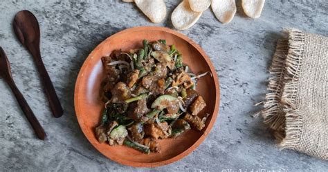 22 Resep Rujak Cingur Cecek Enak Dan Mudah Cookpad