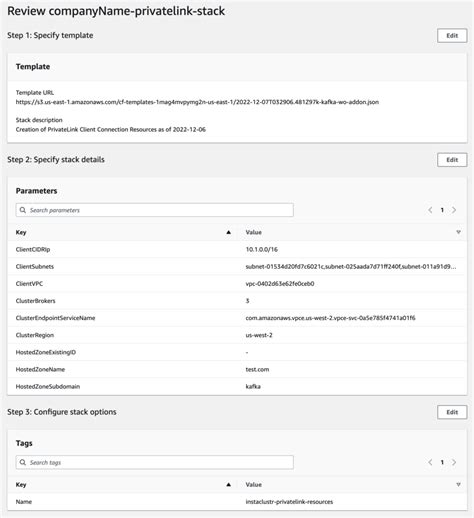 Connecting To A Privatelink Kafka Cluster With Aws Instaclustr