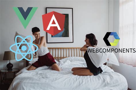 웹 컴포넌트가 프론트엔드 프레임워크를 대신할까 요즘it