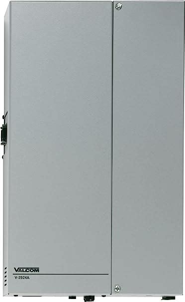 Amazon Com Valcom V A Station Expandable Talkback Intercom System Industrial Scientific