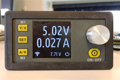 open source firmware for a cheap programmable power supply hackaday