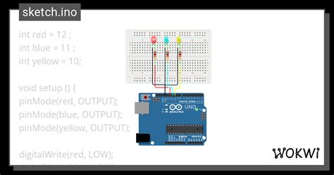 0124 นัฐชนก Wokwi Esp32 Stm32 Arduino Simulator