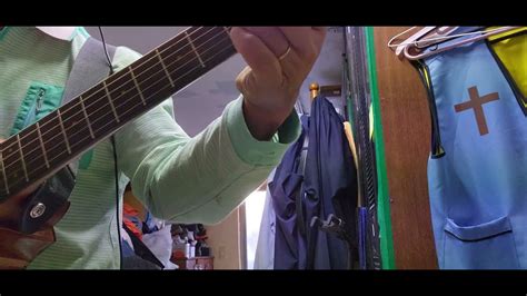 로씨찬가 찬양 은혜로다 주와함께 ~정용택 집사 Youtube