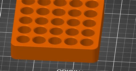 Basic 45 70 Govt Reloading Block By Tokkalle Download Free Stl Model