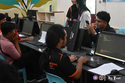 computing society ite added a computing society ite